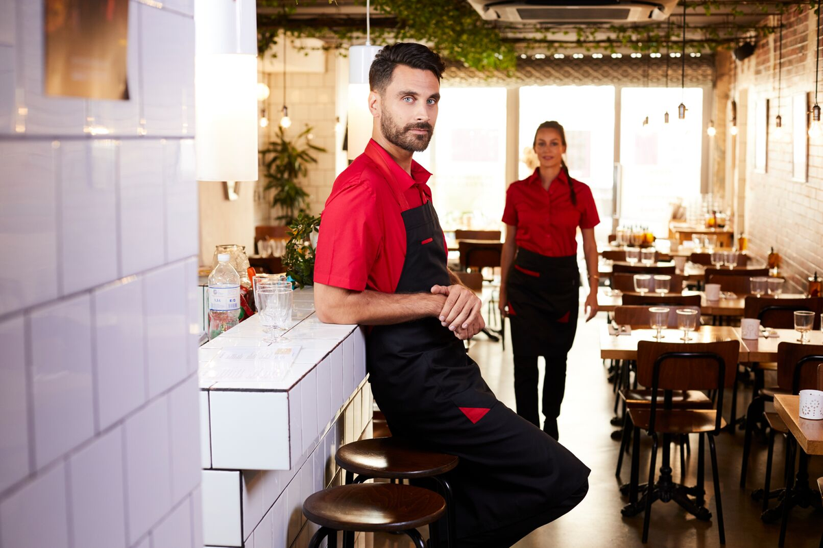 Bragard Aprons | Chef Works Singapore