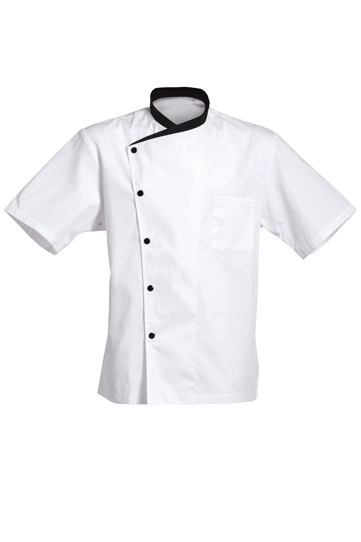Juliuso Chef Jacket - White — Chef Works Singapore