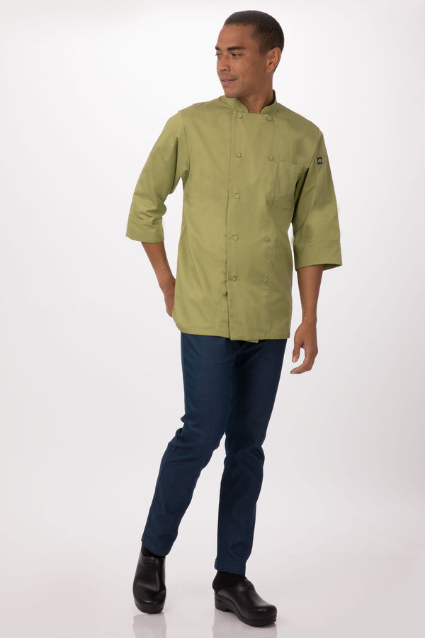 Morocco Chef Coat | Chef Works